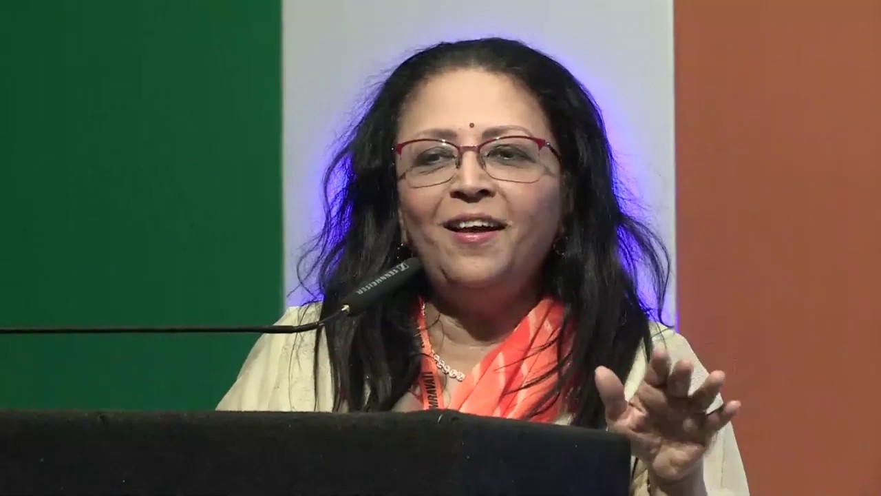 AMOGS 2020 Dr Padmini Murthy (Topic:- Health and human Rights) - YouTube