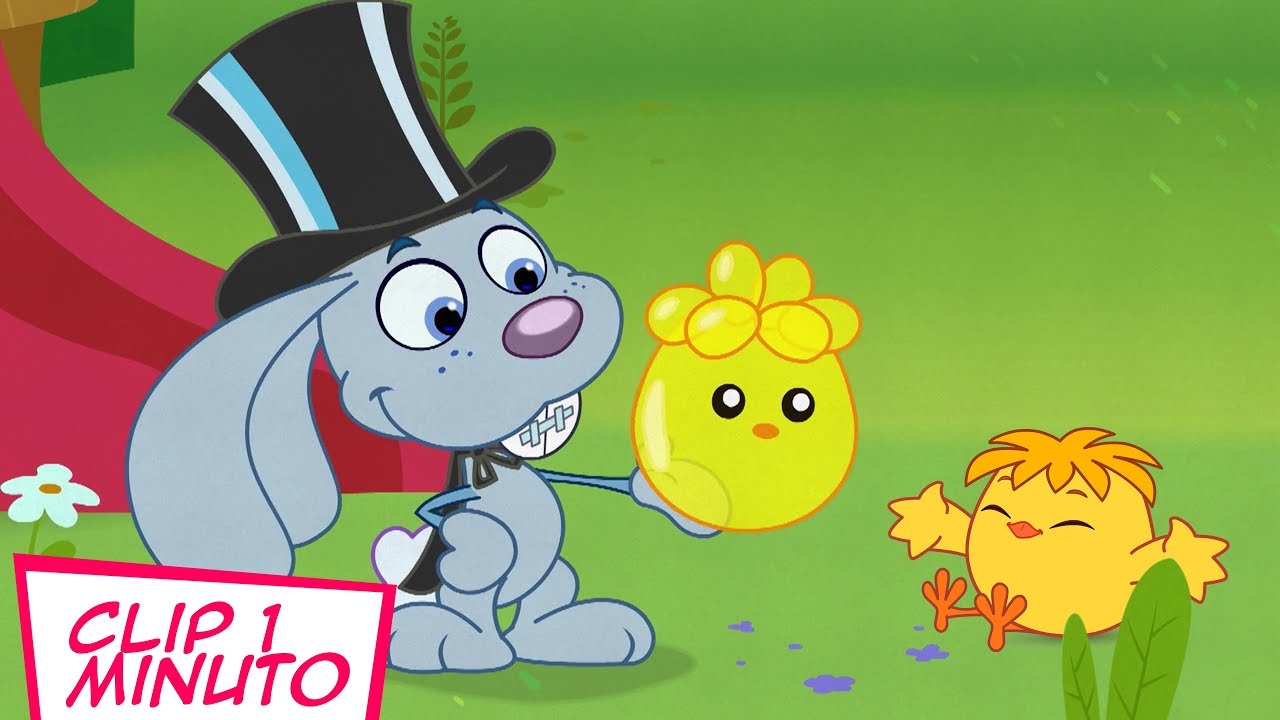 Il mago Cilindro - MINI CUCCIOLI [Clip ufficiale dal film ] - YouTube