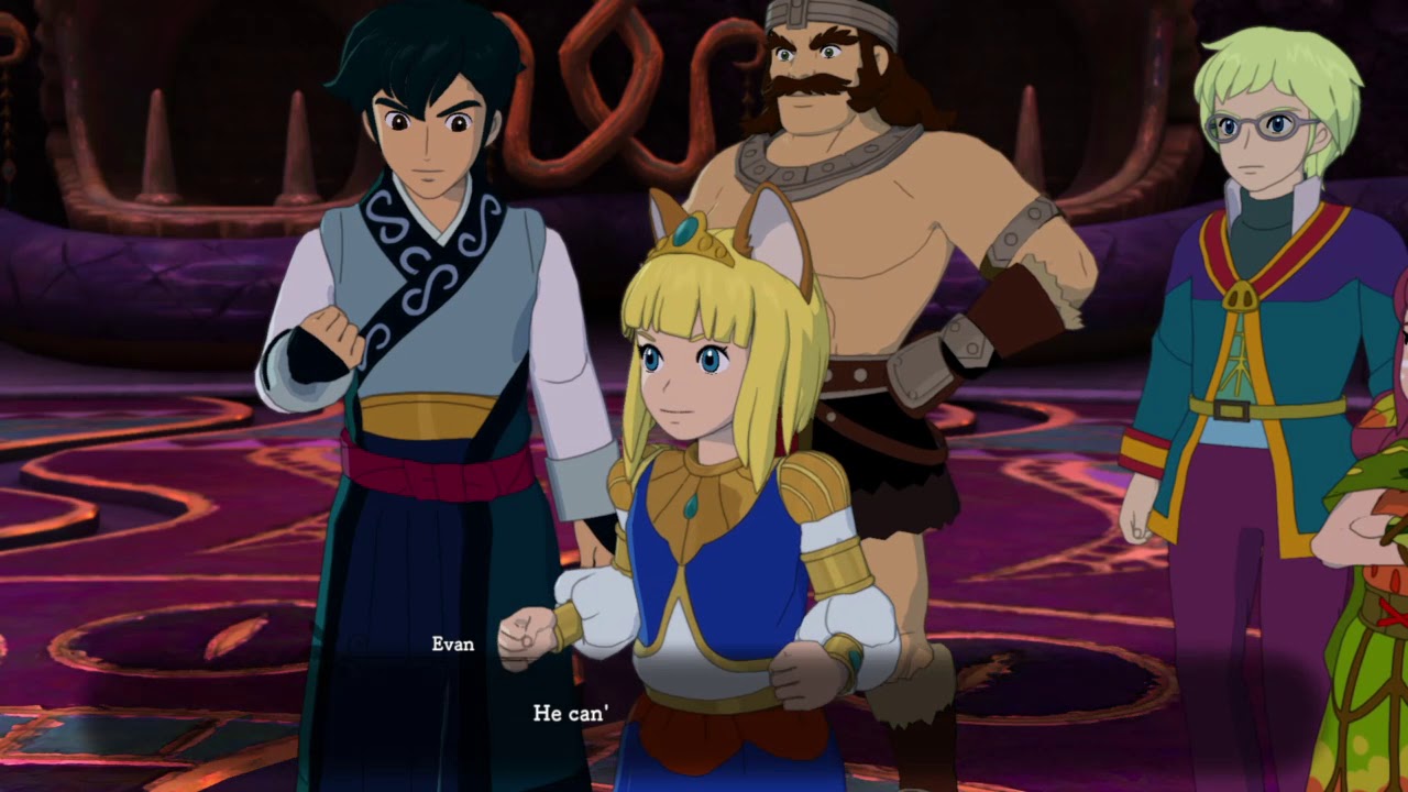 Ni no Kuni™ II: Revenant Kingdom Doloran History - YouTube