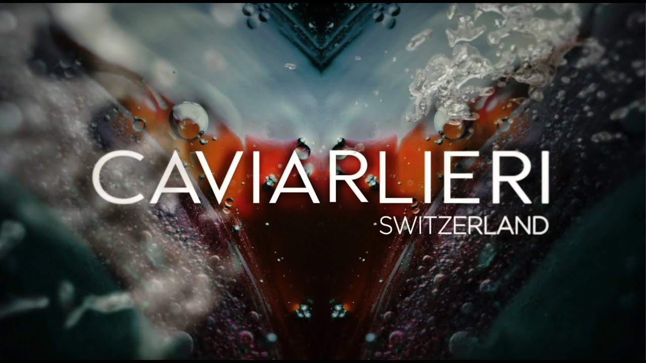 Caviarlieri - Swiss Caviar Cellular Therapy Supplement Product ...