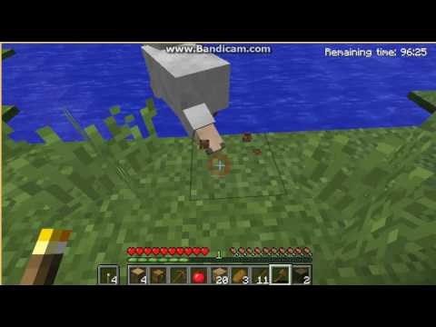 minecraft tap 1 - YouTube