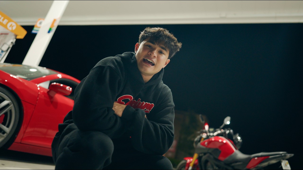 NCK - WHERE WERE YOU? feat. Junnior (Official Music Video) - YouTube