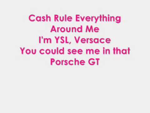 Dj Khaled Akon Ti - We takin over + Lyrics - YouTube