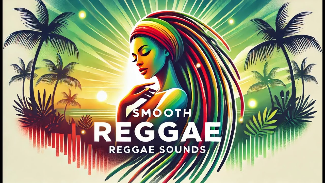 Smooth Reggae Sounds: Let the Calm Take Over🎸 - YouTube