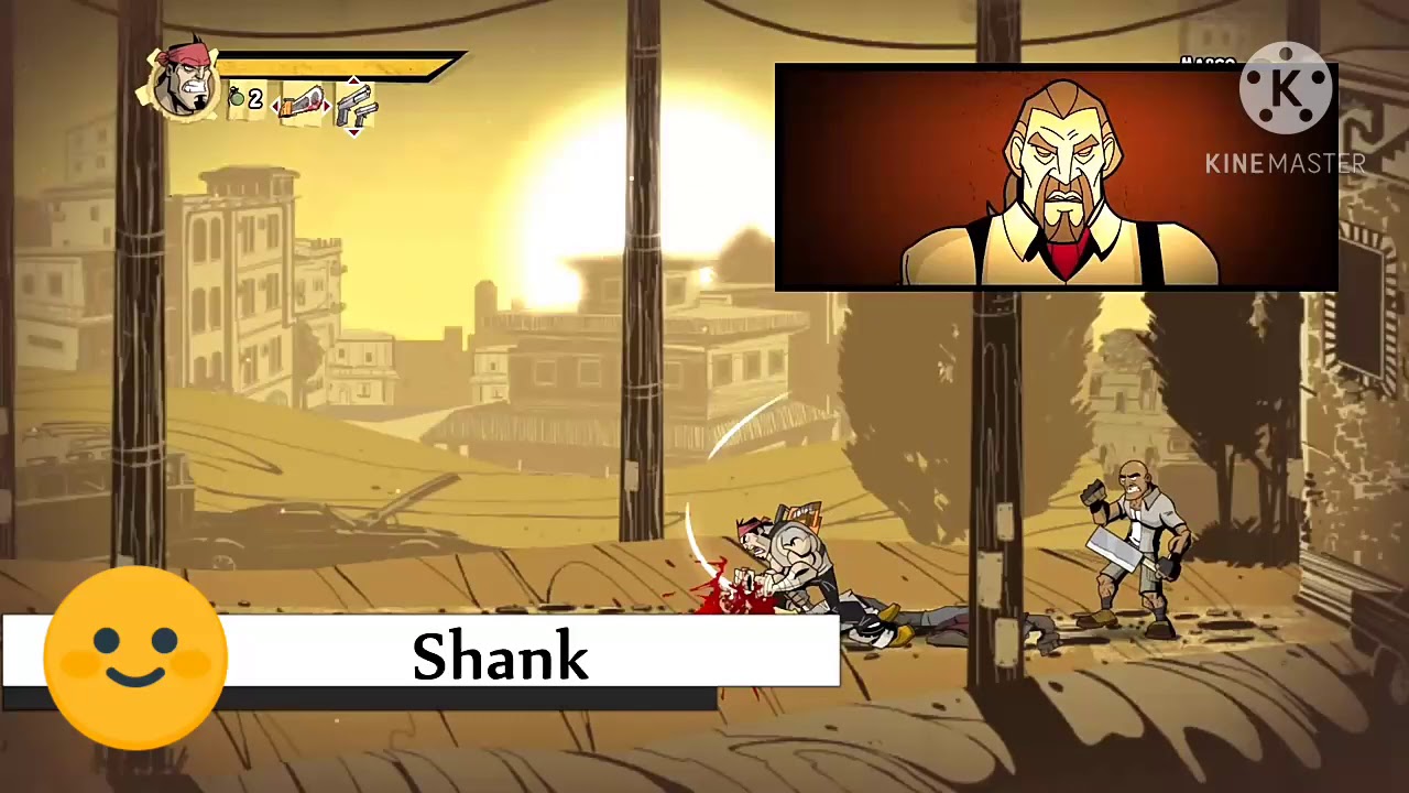 pc game shank - YouTube
