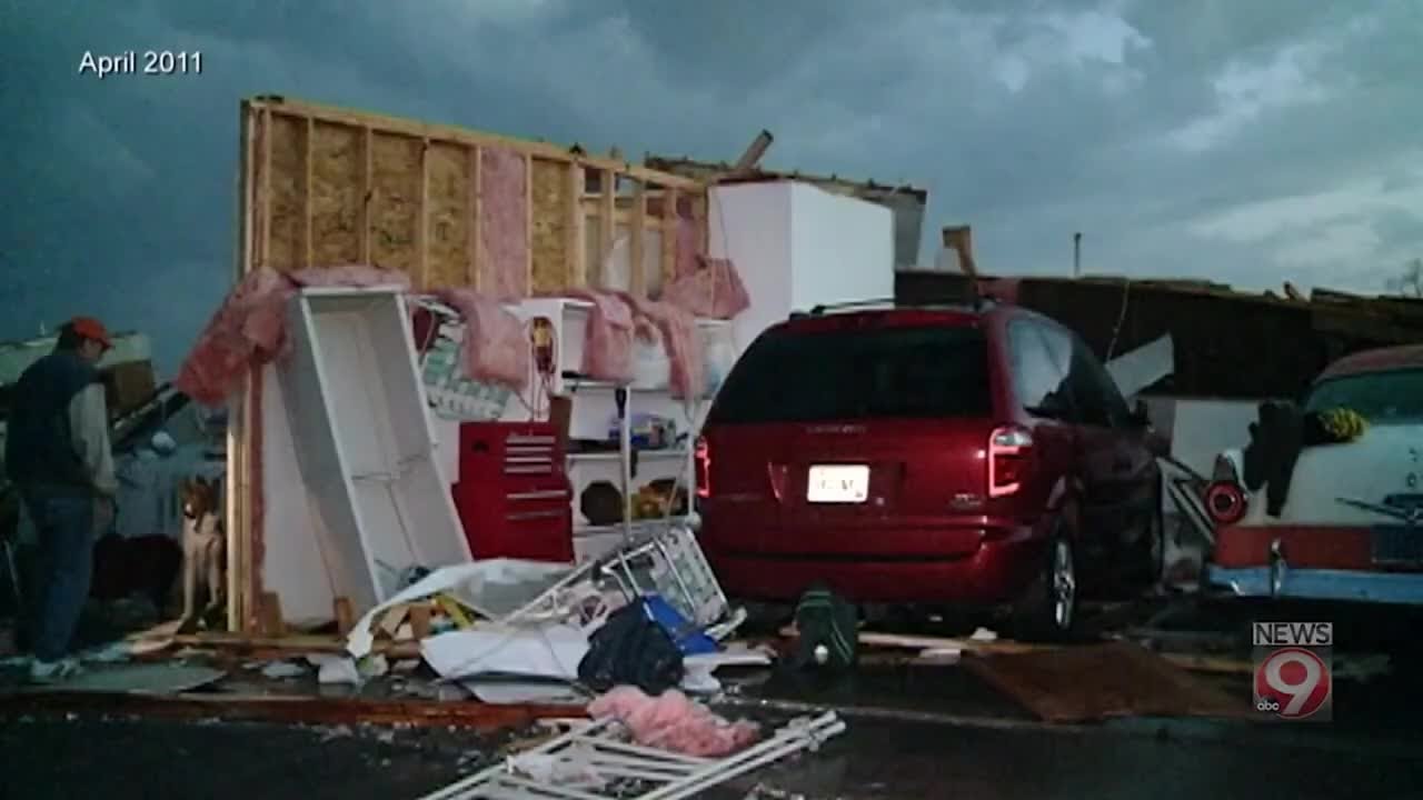 StormTrack 9 Severe Weather Special: Merrill Tornado - YouTube