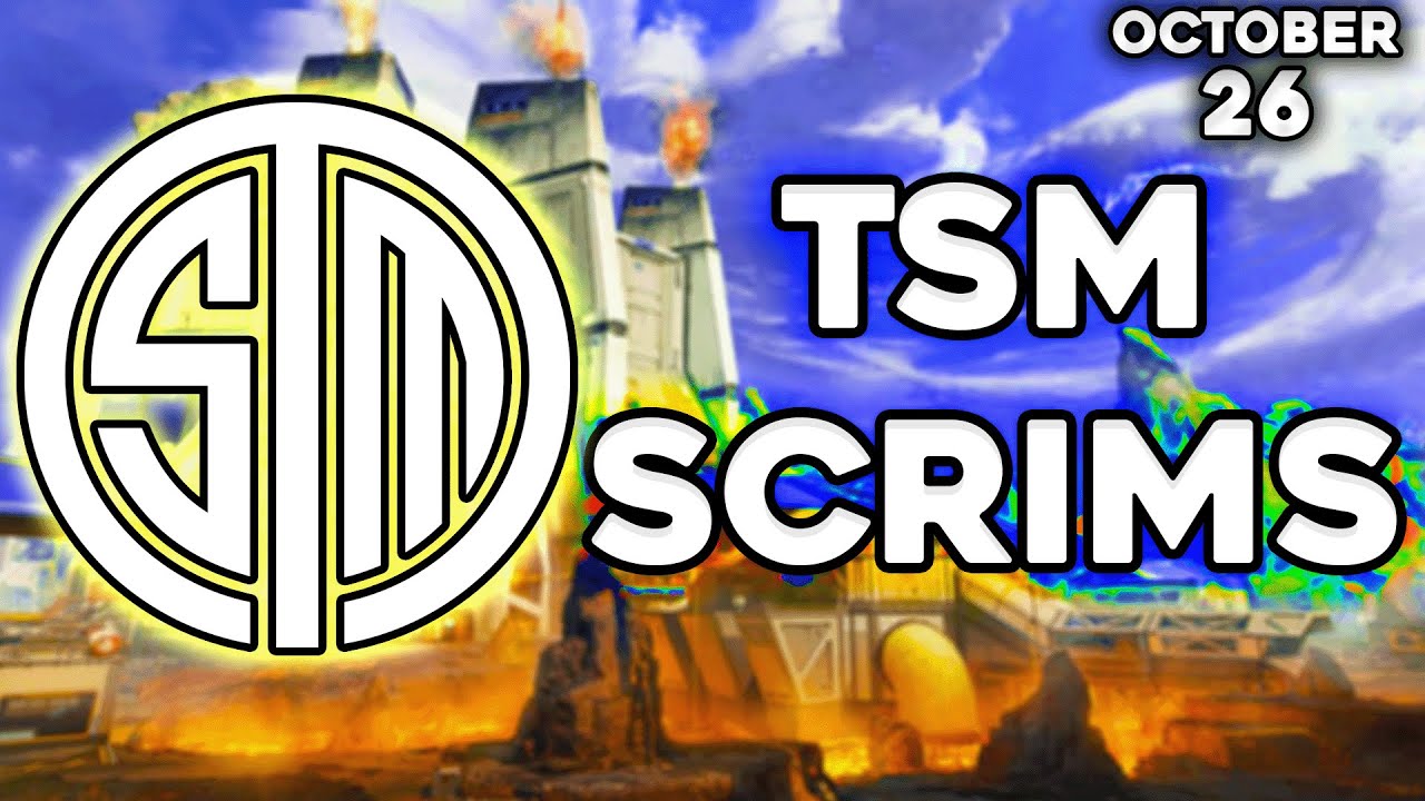Pulling Off A Classic TSM Game 6... - YouTube