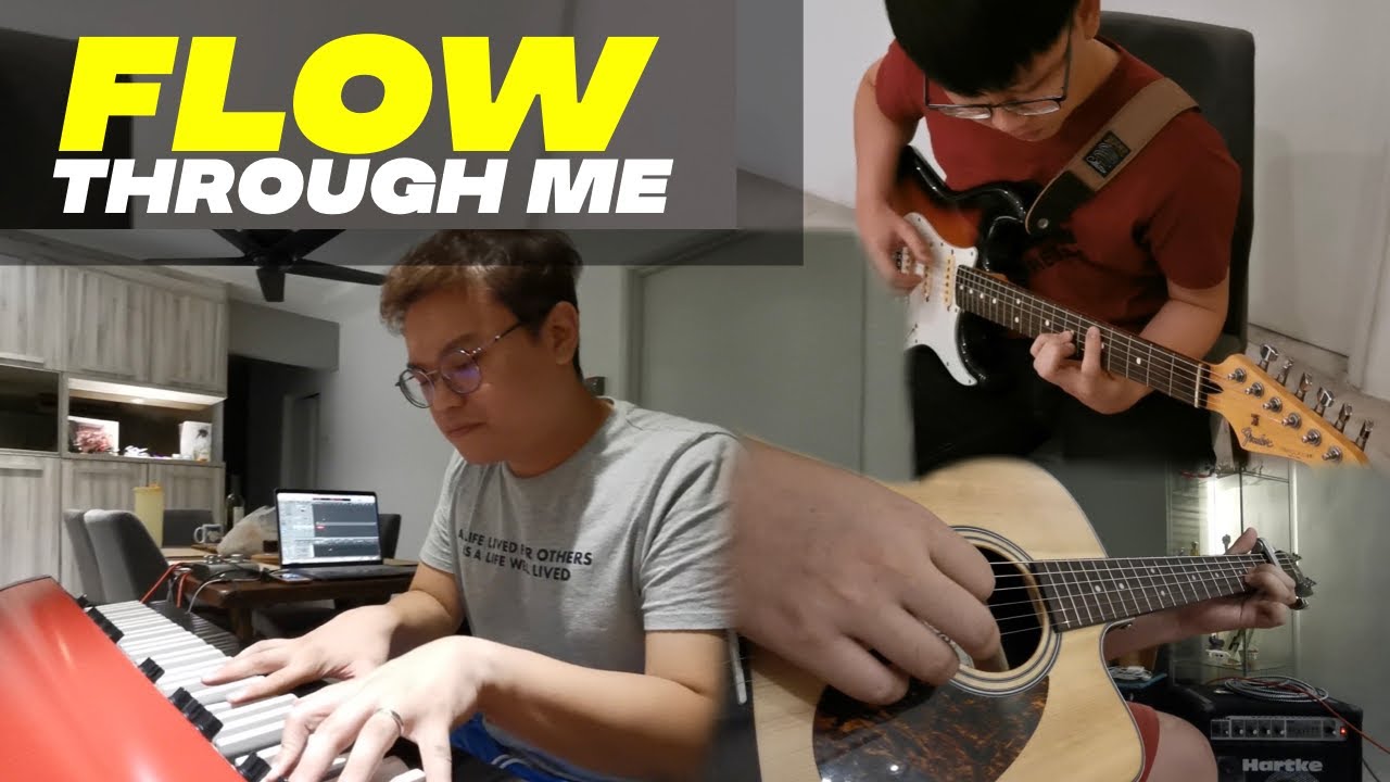 Flow Through Me (Instrumental) - Worship - YouTube