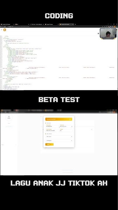 coding gabut, sorry ya kata-katanya jelek wkwk be creative dan terus belajar 🔥 - YouTube