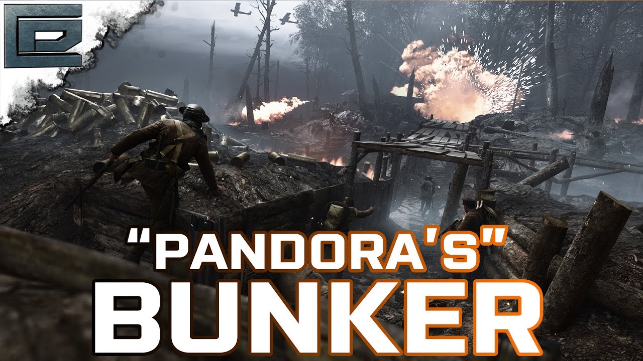 The Bunker Struggle | Battlefield 1 - YouTube