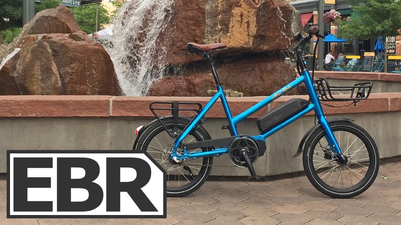 Ariel Rider M-Class Video Review - 1.6k - YouTube