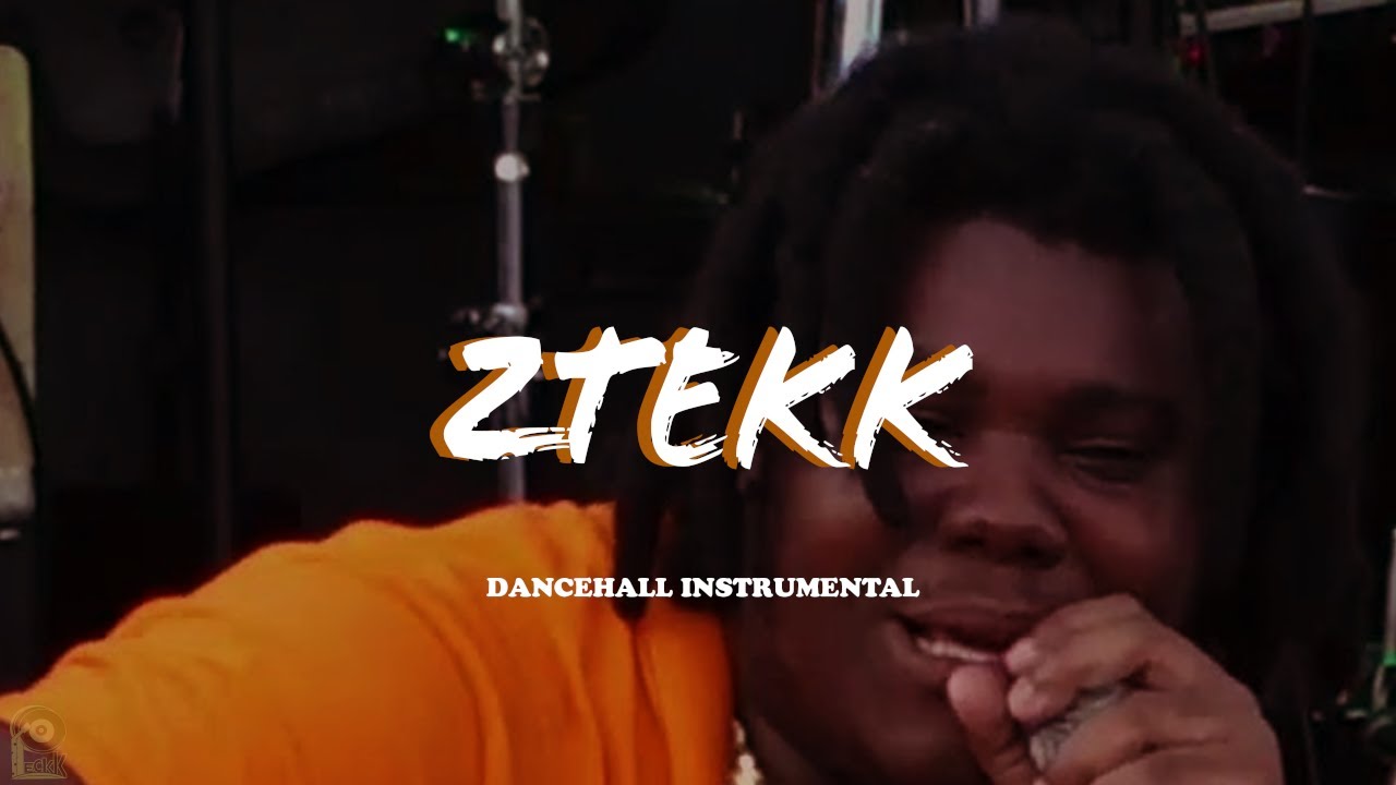 [Free] Dancehall Riddim Instrumental "Ztekk" Byron Messia x Prince ...