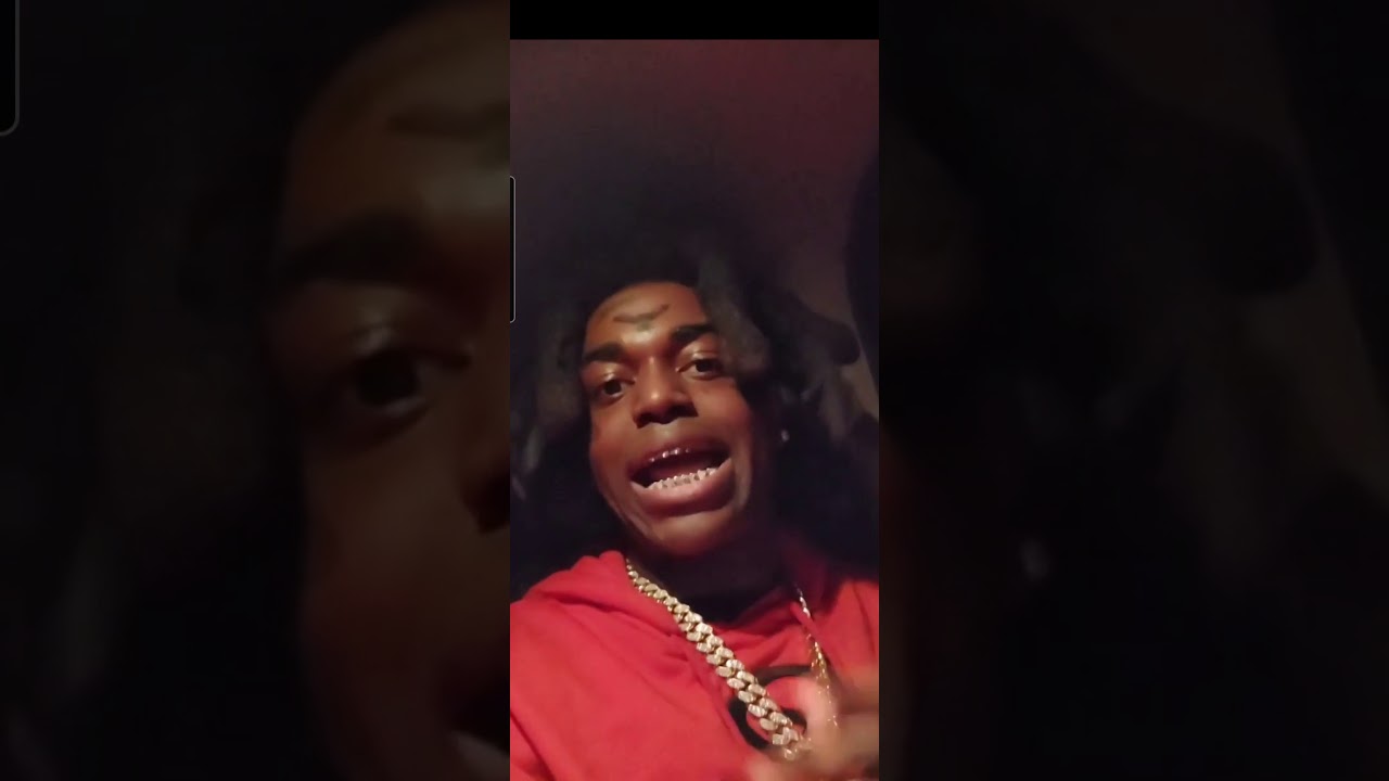 kodak black clone gone wild !! i.G live - YouTube