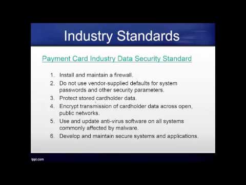 Data Security Presentation: Introduction - YouTube