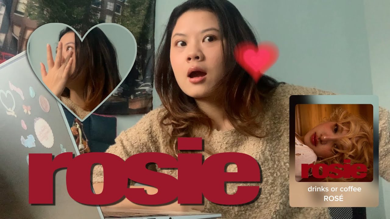 congratulations, rosie: a reaction clips - YouTube