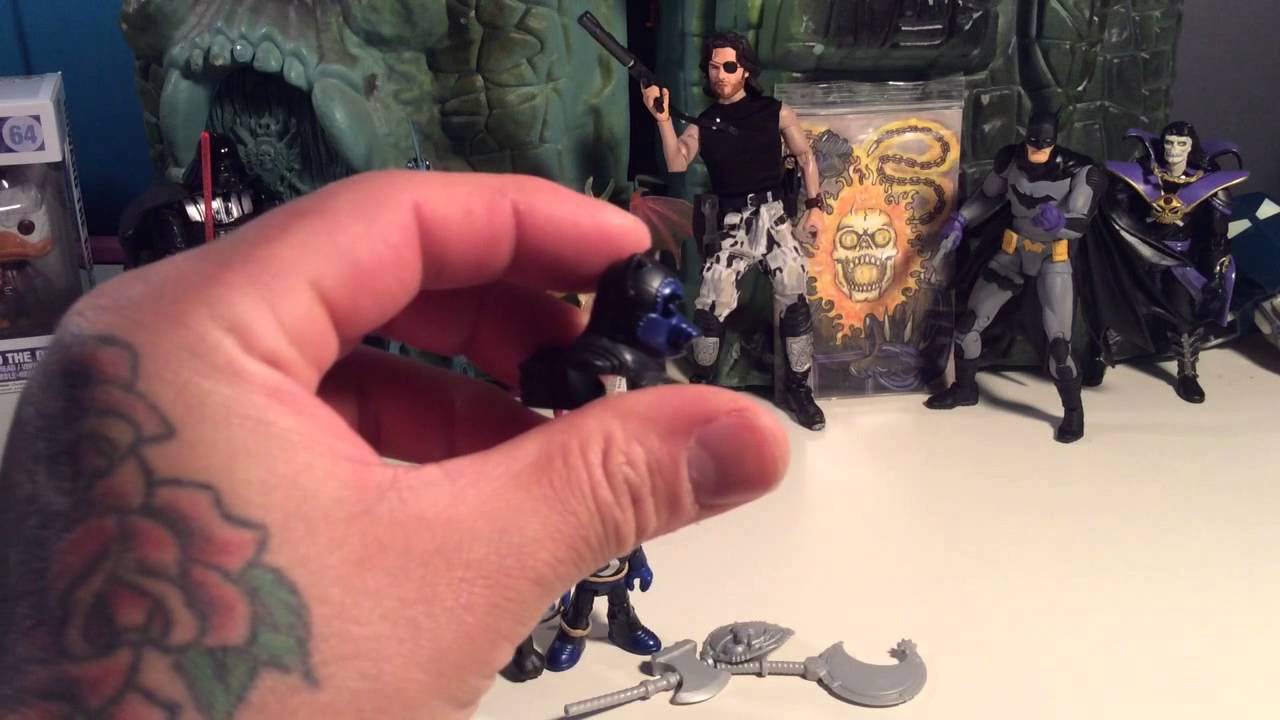 Imaginext Knight & Wolf Set !!! - YouTube