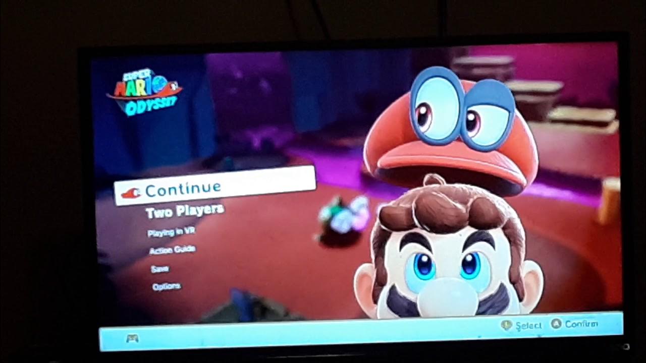 Super Mario Odyssey Part 10 Youtube