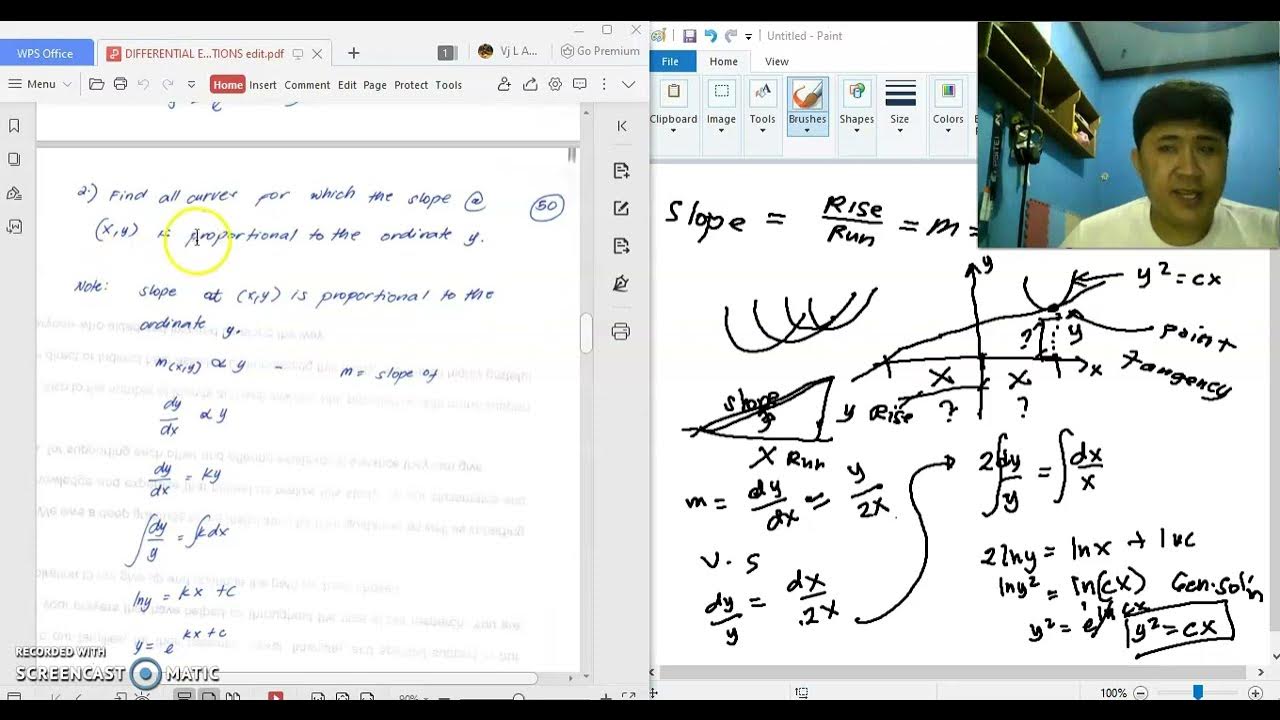Introduction to Geometric Application part 2 - YouTube