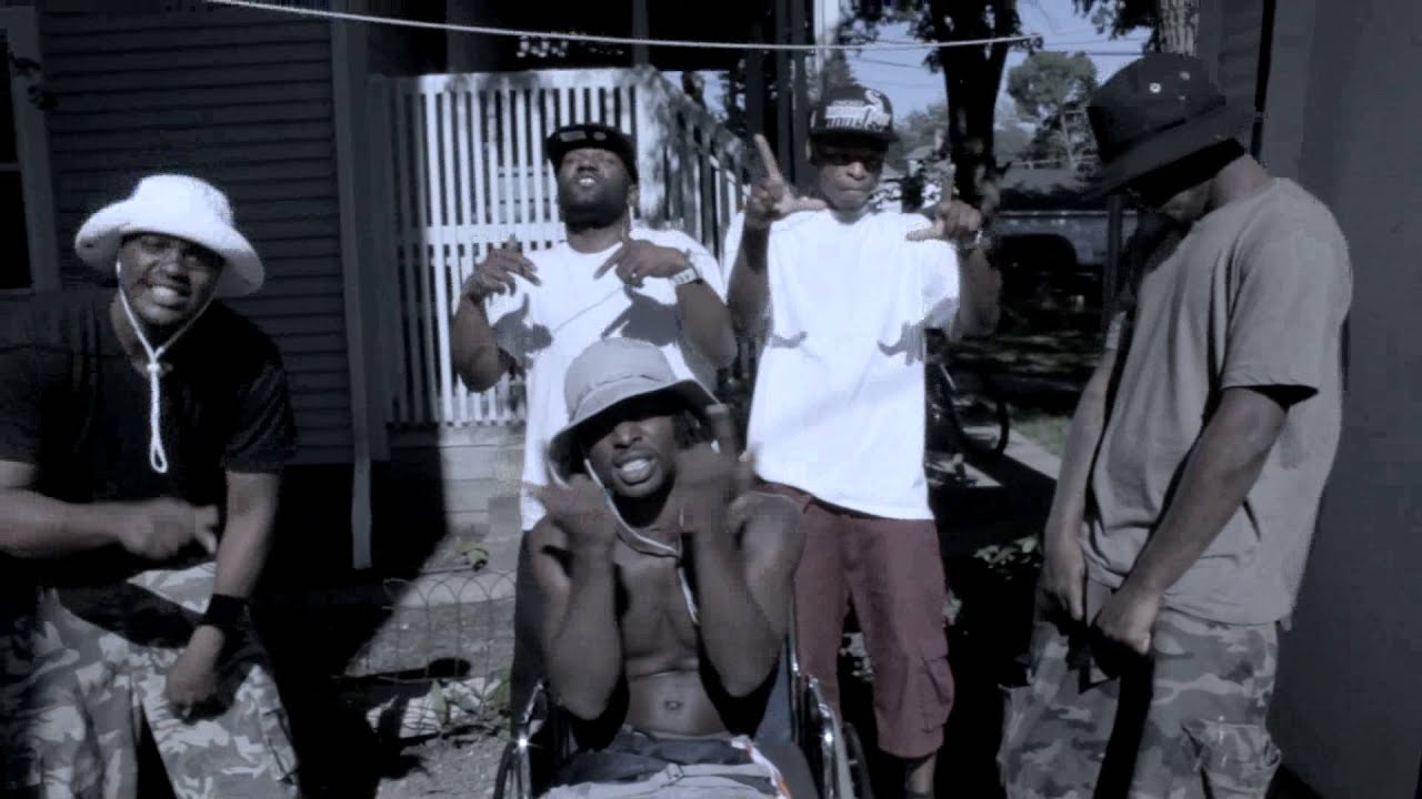 Murda,Big Gritt & Dub G - Savage Wayz (Music Video) - YouTube