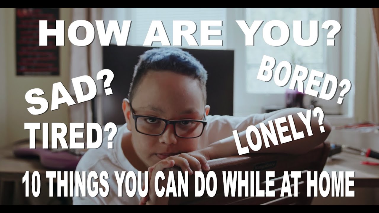 BOREDOM STRIKES | 10 TIPS YOU CAN DO WHEN YOU ARE BORED WHILE STAYING ...
