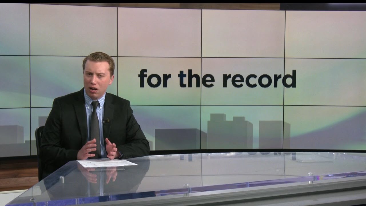 For the Record: February 25, 2024 - YouTube
