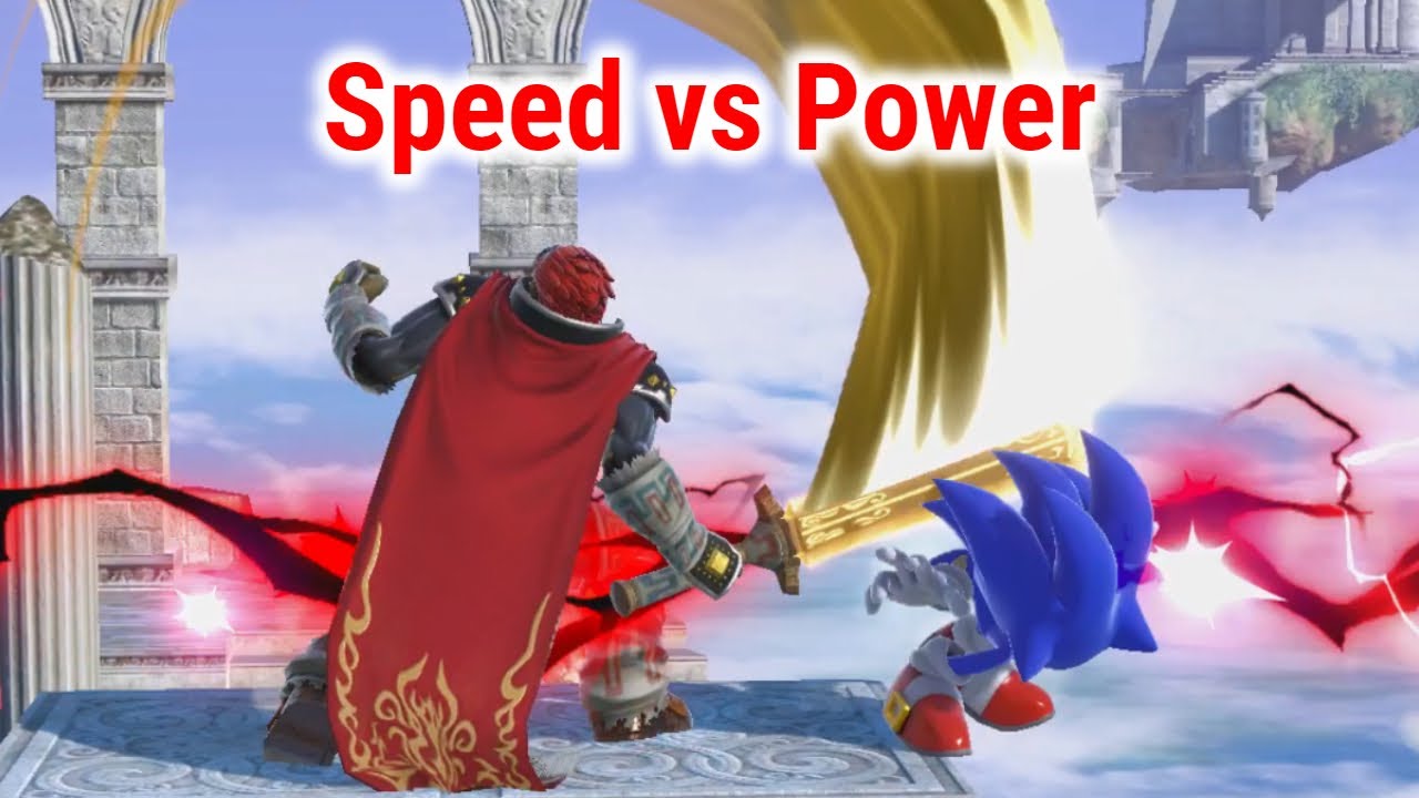 Speed vs Power - YouTube