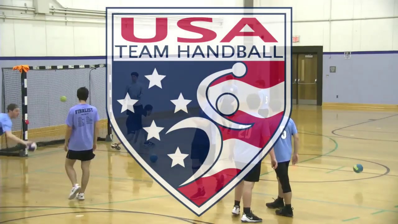 UNC vs. Air Force: Team Handball Collegiate National Championships 2019 ...