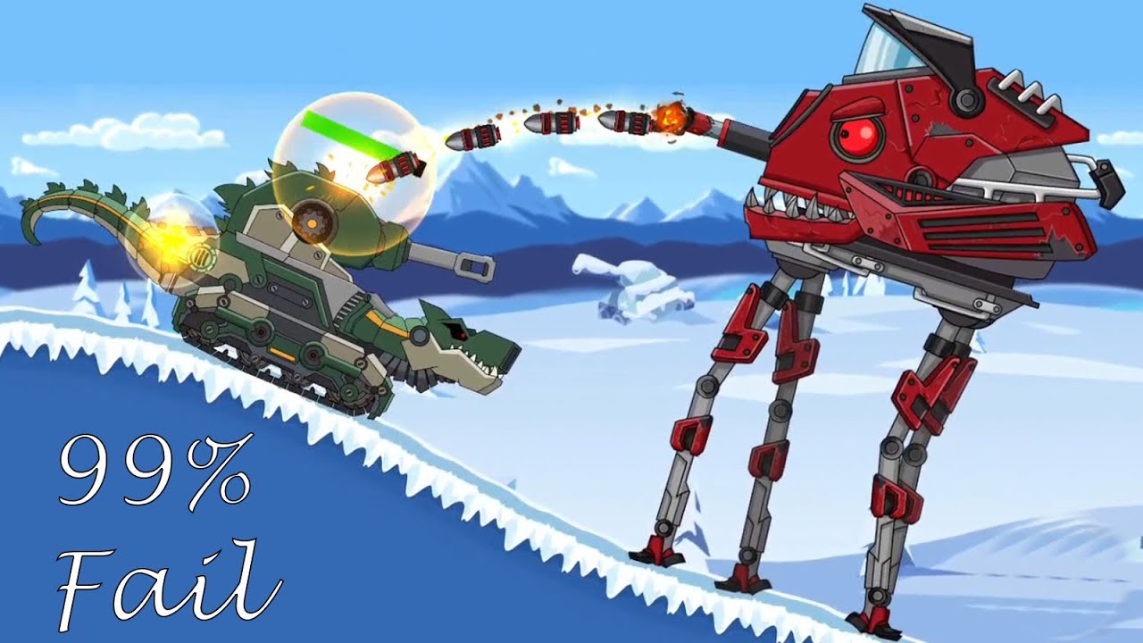 TANK COMBAT WAR BATTLE : LEVEL 120 LEGENDARY TANK TANKOZILLA VS ALL ...