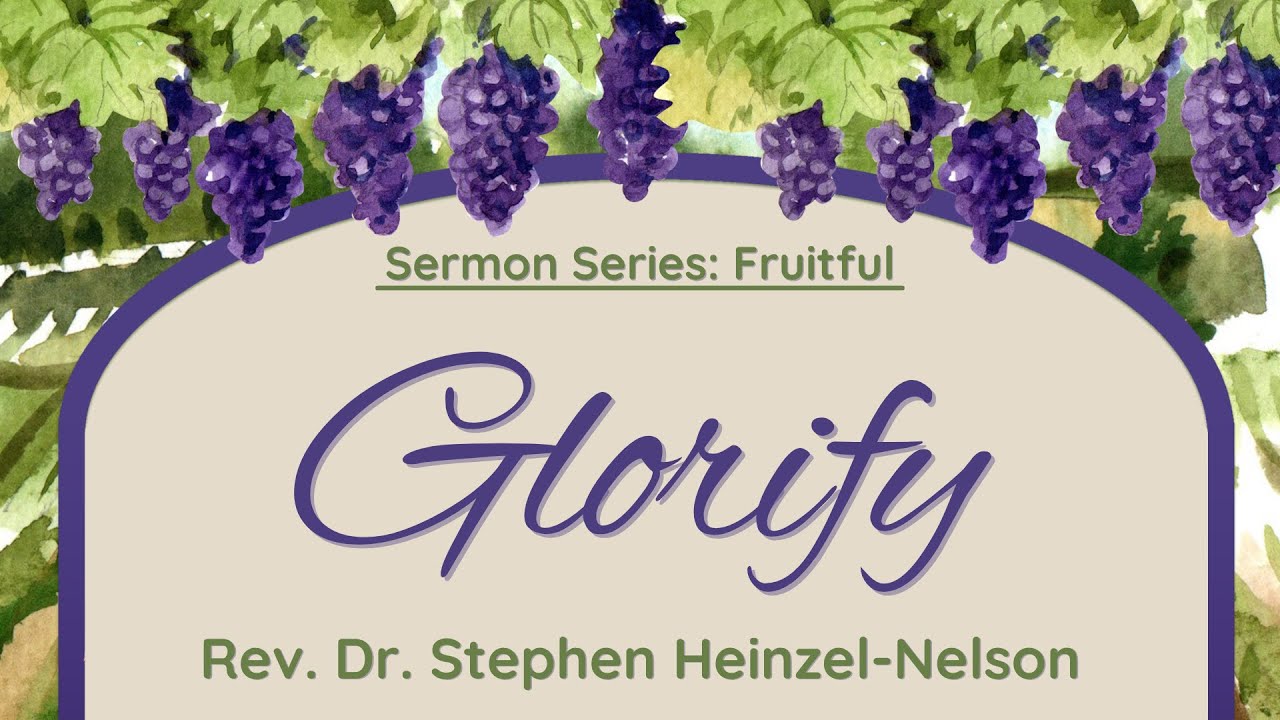 APC Online Worship 11-17-2024 11 AM: "Fruitful" Series - Glorify - YouTube