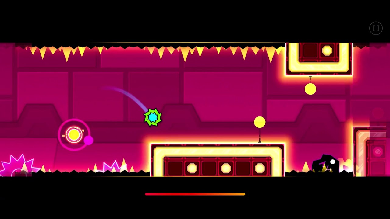 Embers (geometry dash world Series) - YouTube