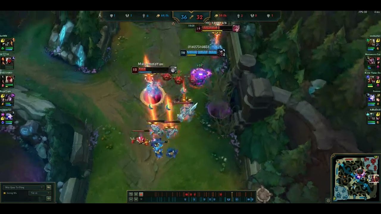 Ashe gameplay #2 - YouTube