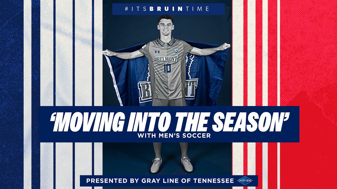 Moving into the Season' Fall 2023 - Men's Soccer - YouTube