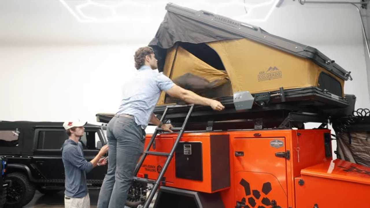 Turtleback Trailers FULL WALKTHROUGH | Your Ticket to Endless ...