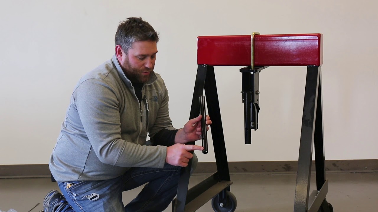 360 Y-DROP Sidedress Installation - YouTube