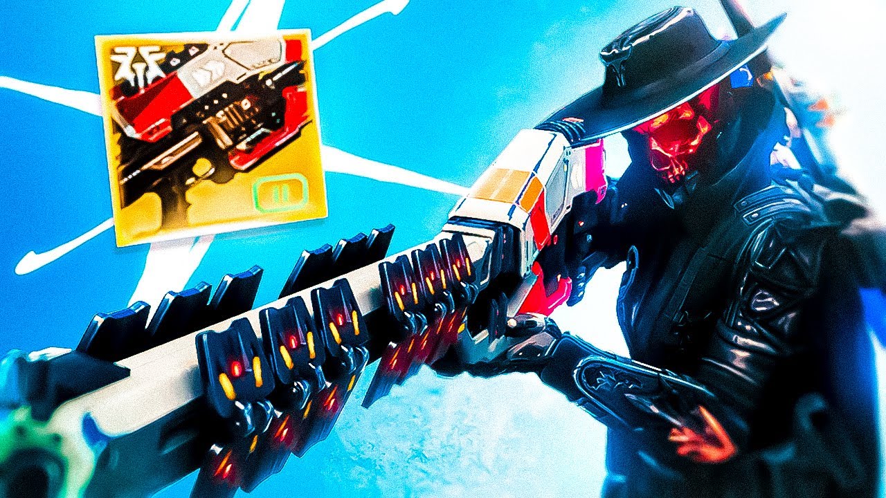 ICE BREAKER has returned... (Best PvP Sniper in Destiny 2) - YouTube