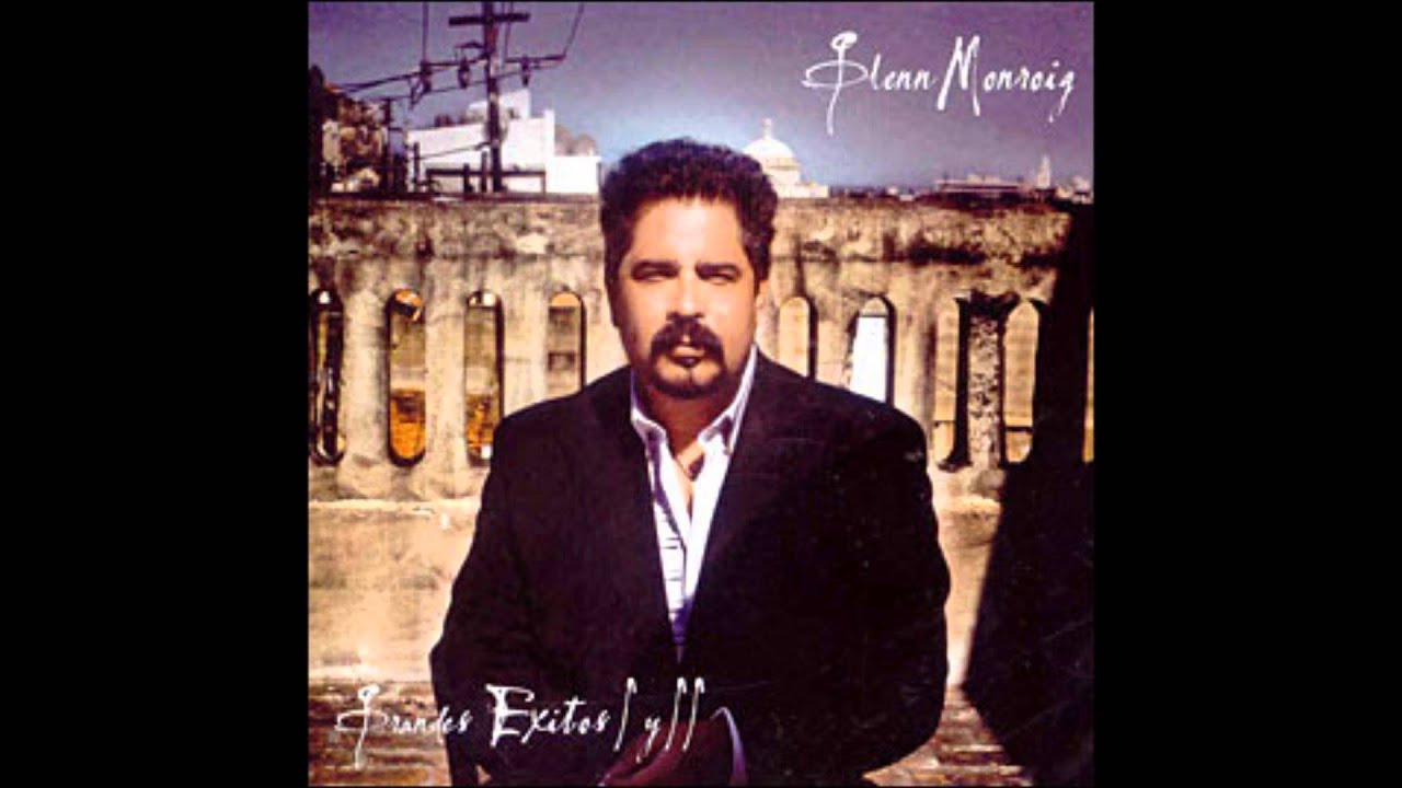Glenn Monroig - Me dijeron - YouTube