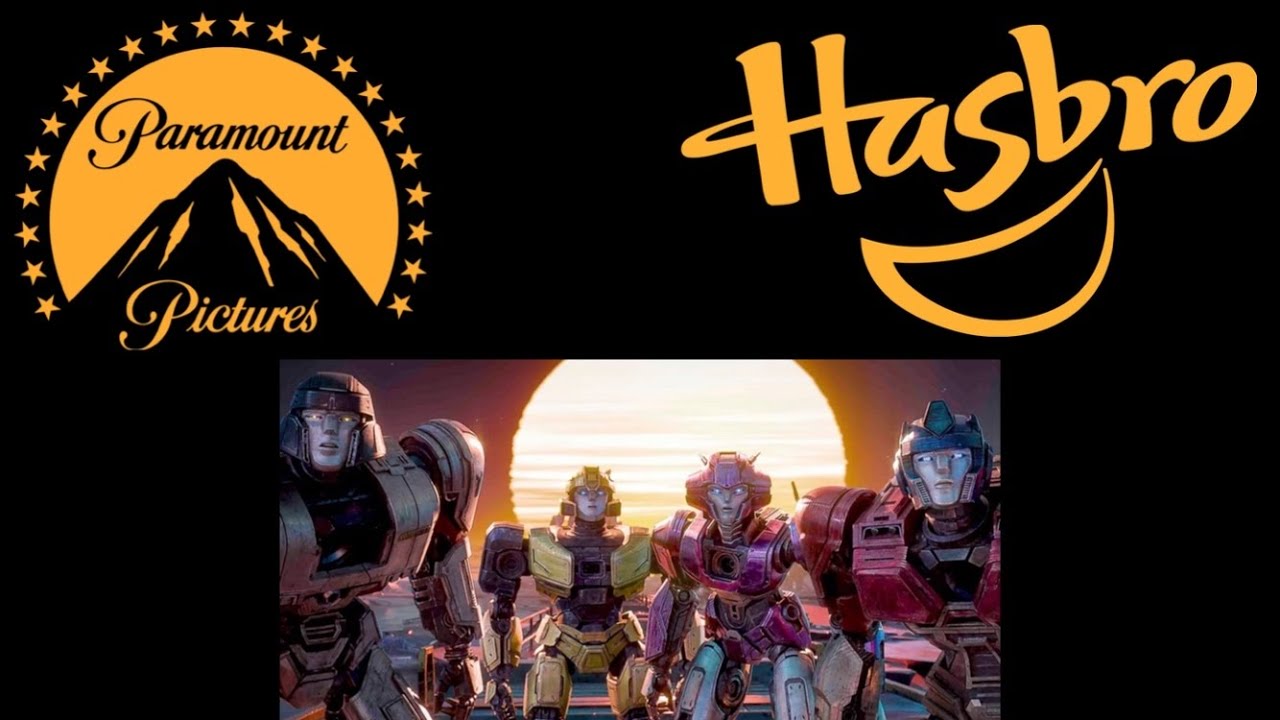 Paramount Pictures debuts Transformers One trailer ...