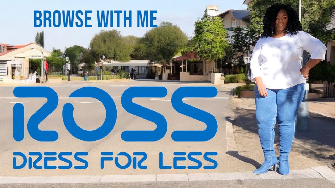 Ross Walk through and Browse With Me #budgethomedecor #rossdressforless ...