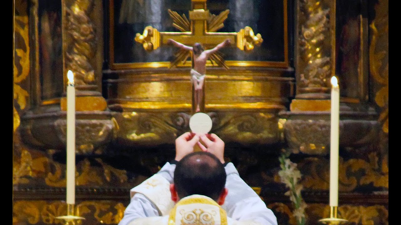 Entenda o que significa aplicar uma Santa Missa por uma pessoa falecida ...