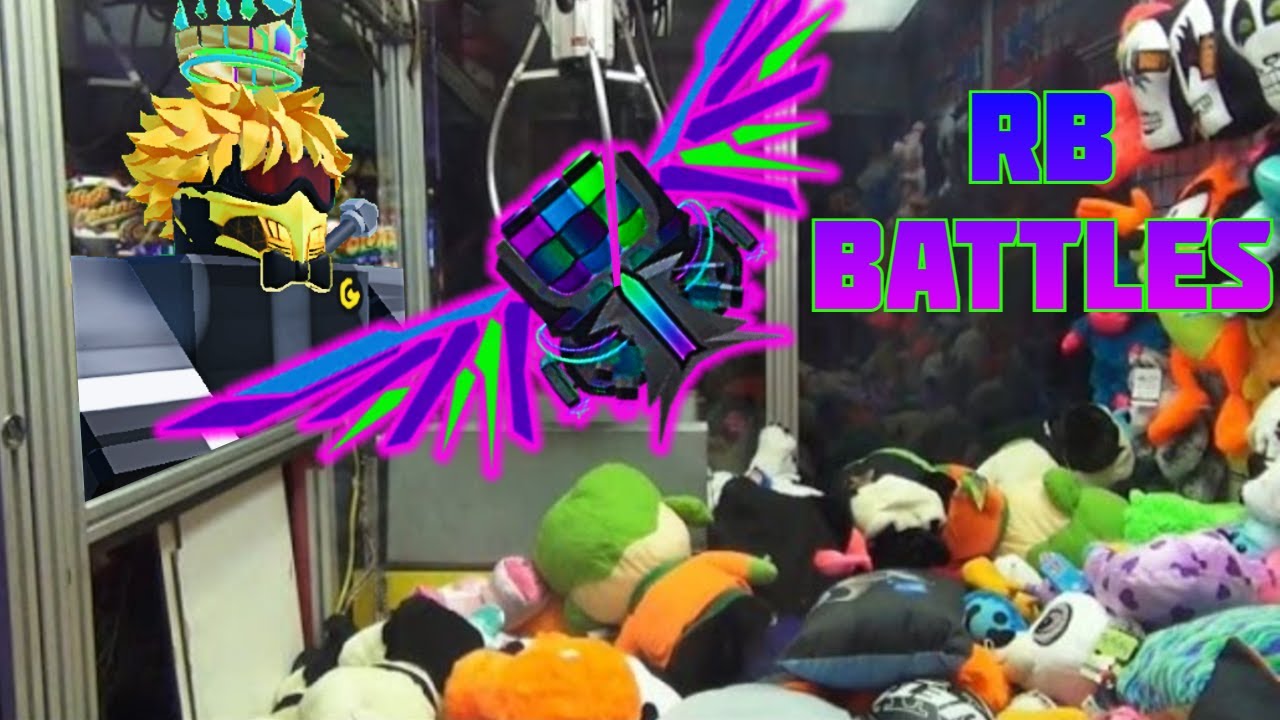 Finding SECRETS in RBB CLAW MACHINE SIMULATOR WORLD 2 - YouTube