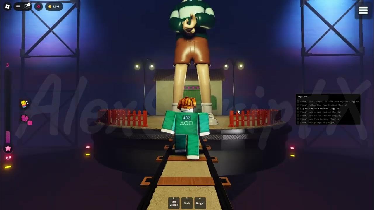 Ink Game Script 🦑 | DISABLE ROPE, INSTANT FINISH JUMP ROPE, AUTO BALANCE MINIGAME 🔥 | Roblox ...