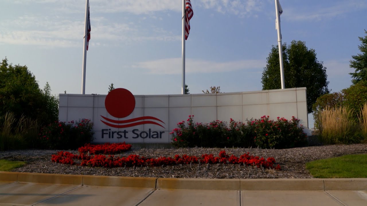 Careers with First Solar: America’s Solar Company - YouTube