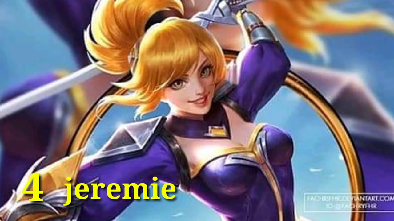 MOBILE LEGENDS SAVAGE MOMENTS - YouTube