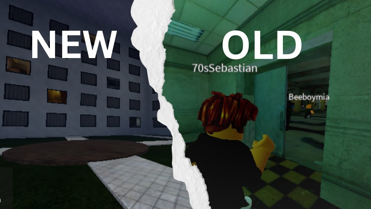 How to play old Nicos Nextbots Tutorial - YouTube