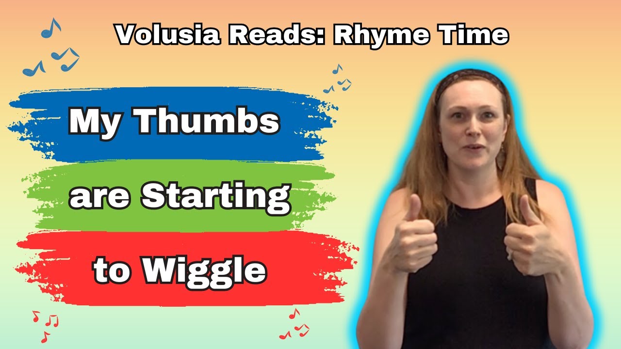 My Thumbs Are Starting to Wiggle - YouTube