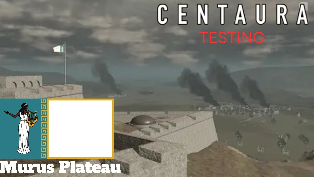 Centaura - Battle of Murus Plateau (TESTING) [1080 HD] - YouTube