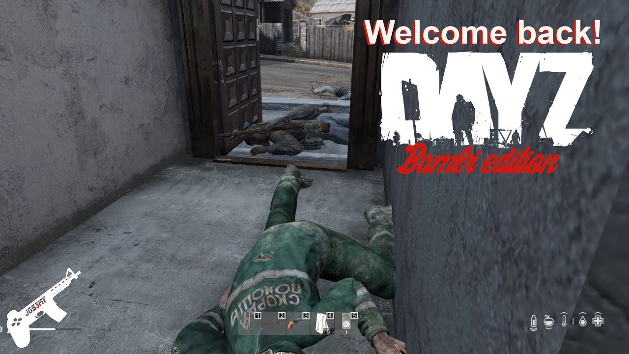 Welcome back Dayz - YouTube
