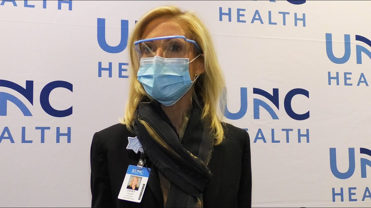 UNC Health Hospital Presidents Media Briefing UNC Medical Center & UNC ...
