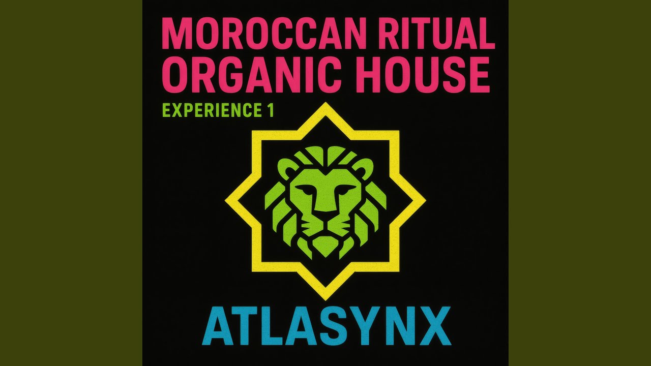 Moroccan Ritual Organic House E1N - YouTube