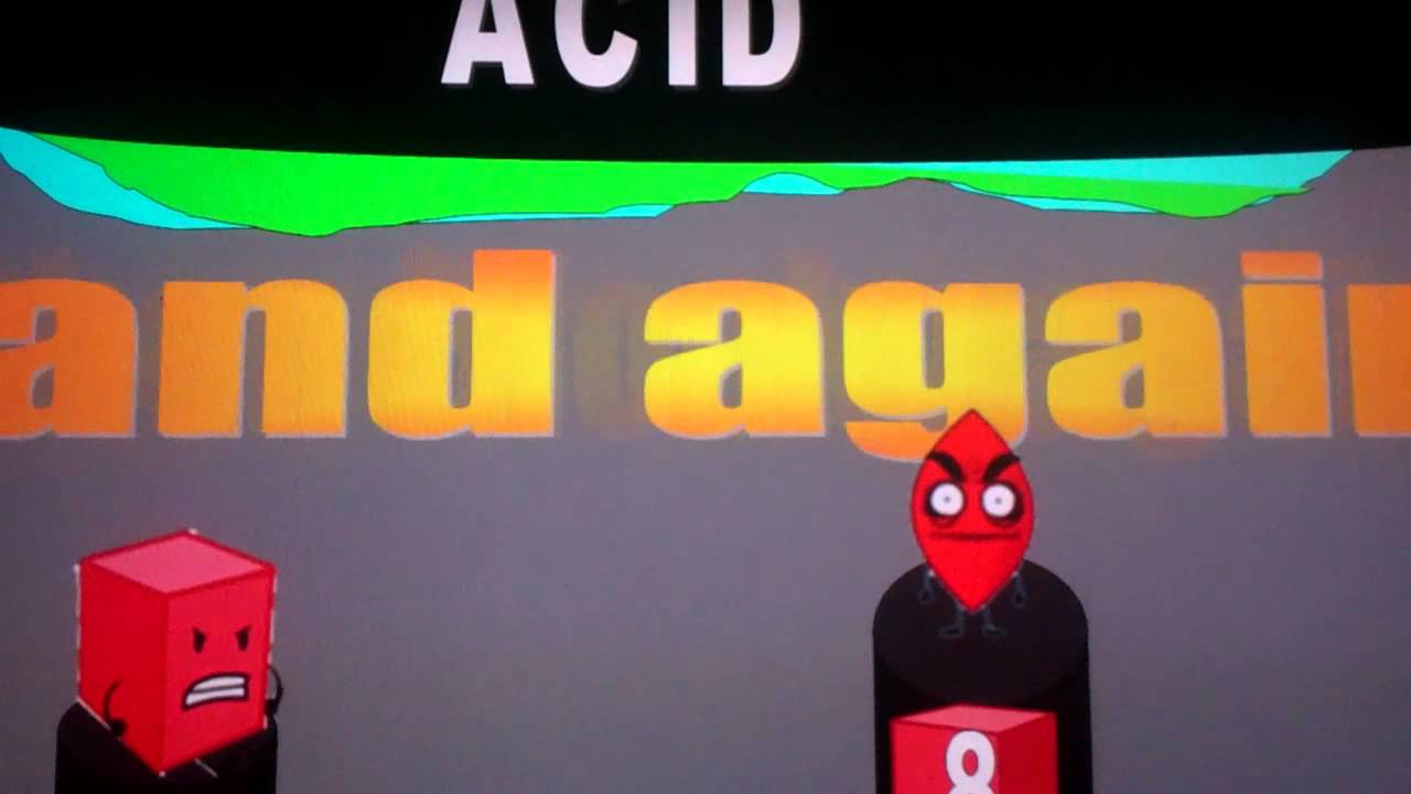 BFDI Voting Tournament Episode 6 - YouTube